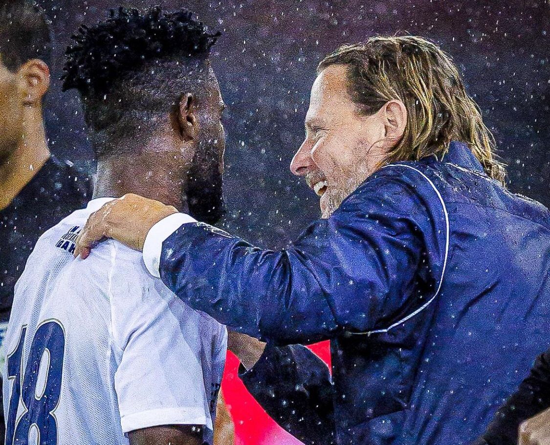 FC Zurich manager praises 'exceptional' Daniel Afriyie Barnieh after ...