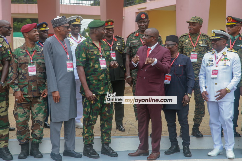 Niger Coup: ECOWAS leaders prime combat option as Nitiwul rallies ...