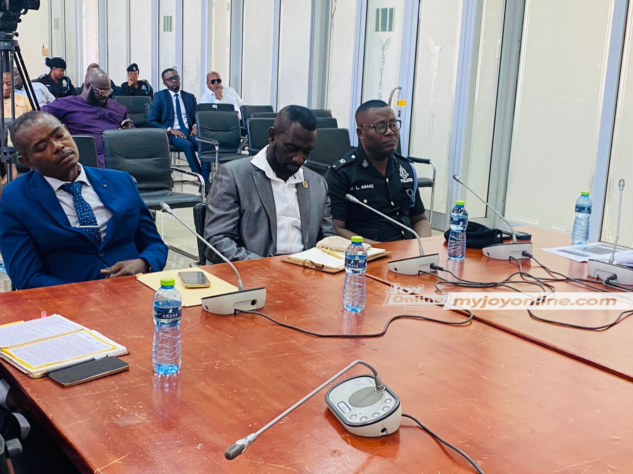 Police retraction of interdiction embarrassing; could have been avoided ...