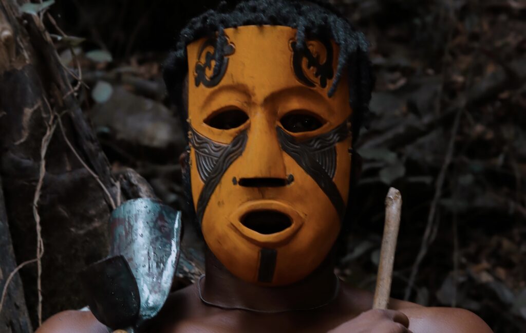 Brenya masks up; readies for ‘Songs from BA’ album - MyJoyOnline