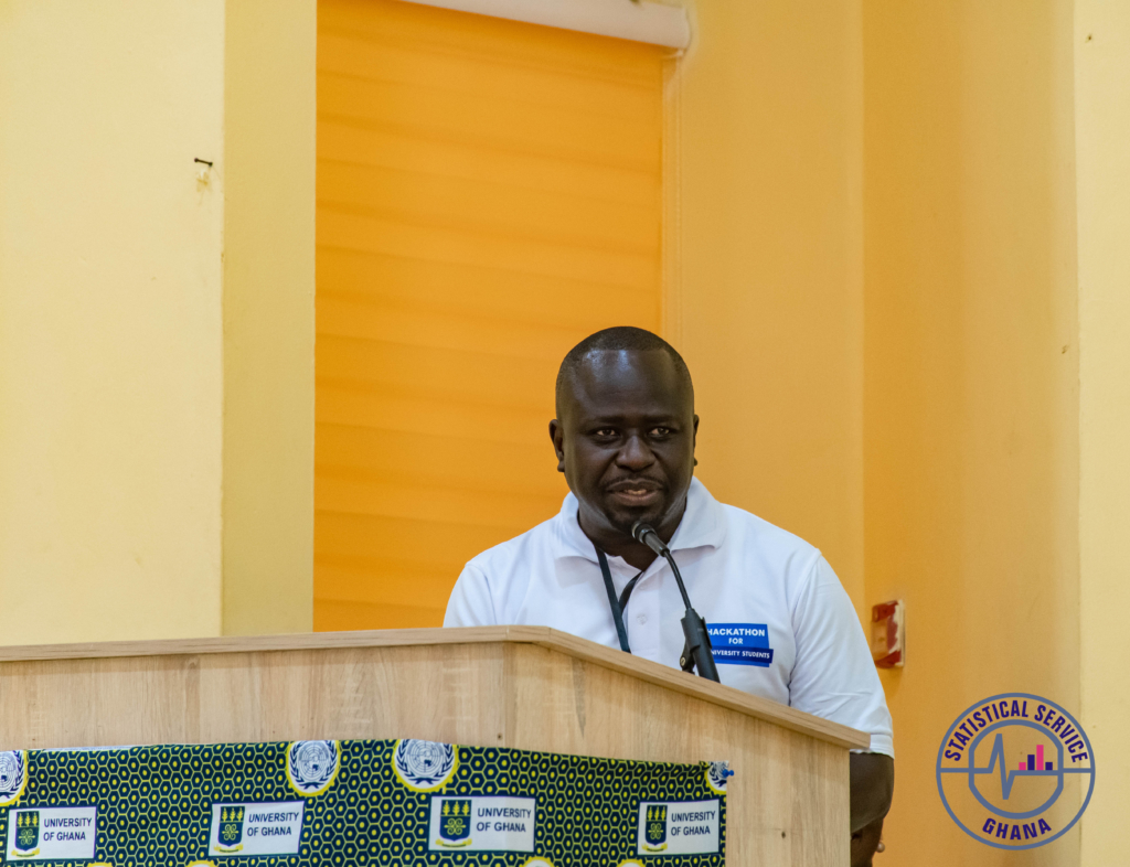 Government Statistician wants more collaboration between UG and GSS to ...