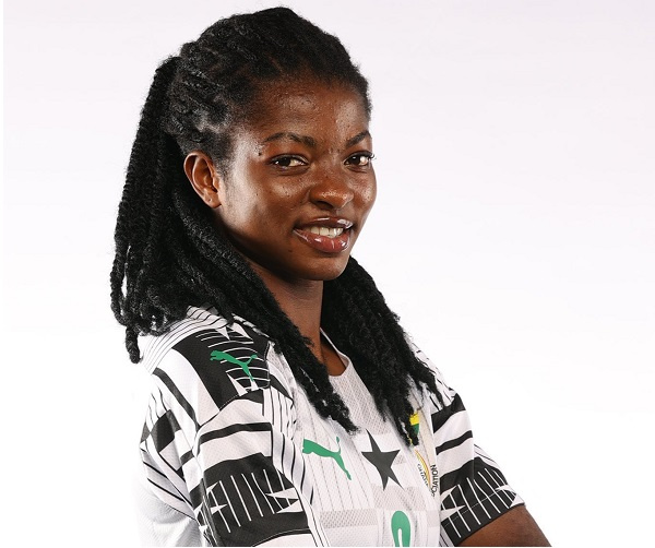 Black Queens striker Doris Boaduwaa joins Spartak Subotica on one-year deal - MyJoyOnline