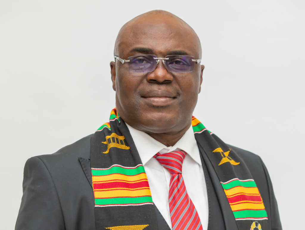 GETFund boss Dr Richard Ampofo Boadu elected maiden president of CIPA ...