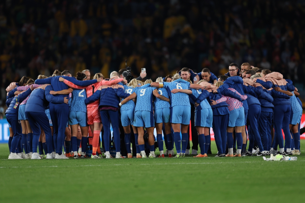 2023 WWC: England beat Australia to set up Spain final - MyJoyOnline