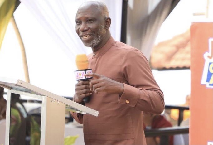 There is nothing like unconditional love - Uncle Ebo Whyte - MyJoyOnline