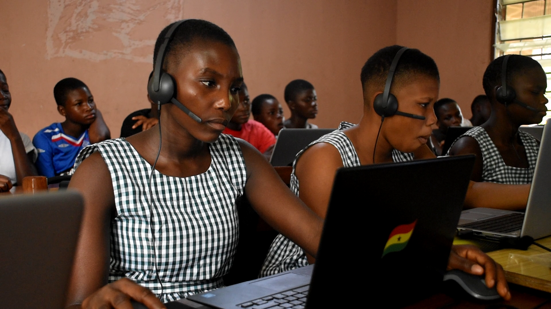 'Friends of Adaklu' roles out "Girls Who Code" programme to bridge rural/urban ICT gap - MyJoyOnline