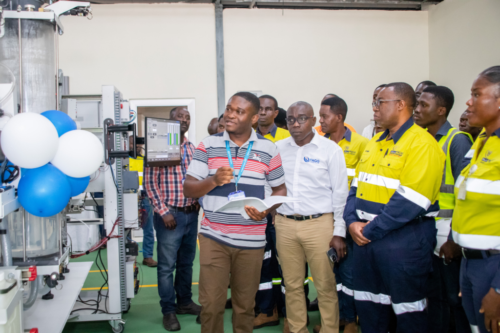 Gold Fields to enhance capacity of instrumentation engineers with state ...