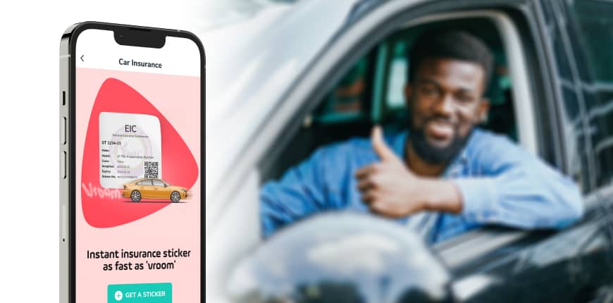 Hubtel announces instant car insurance stickers - MyJoyOnline