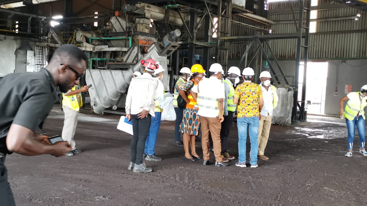 EPA shuts down three non-compliant industries in Tema - MyJoyOnline