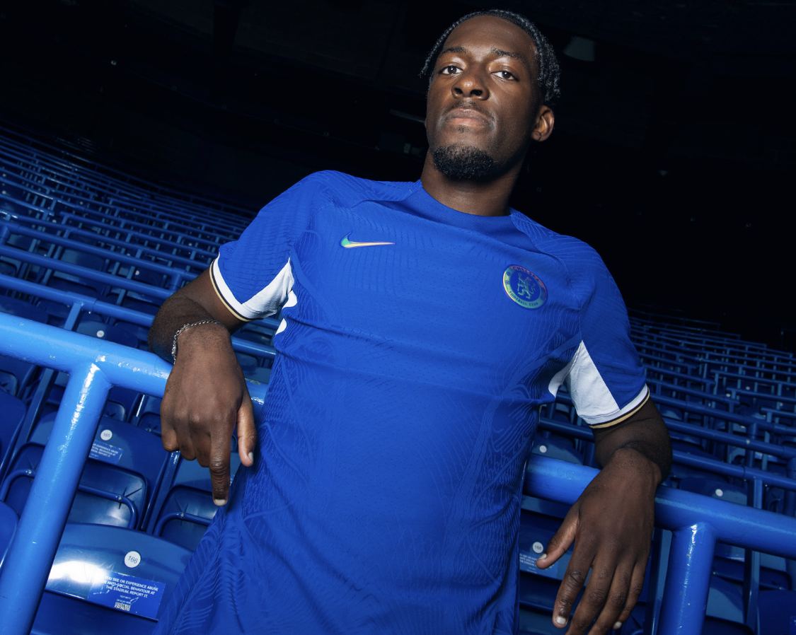 Axel Disasi: Chelsea sign France defender on six-year deal - MyJoyOnline