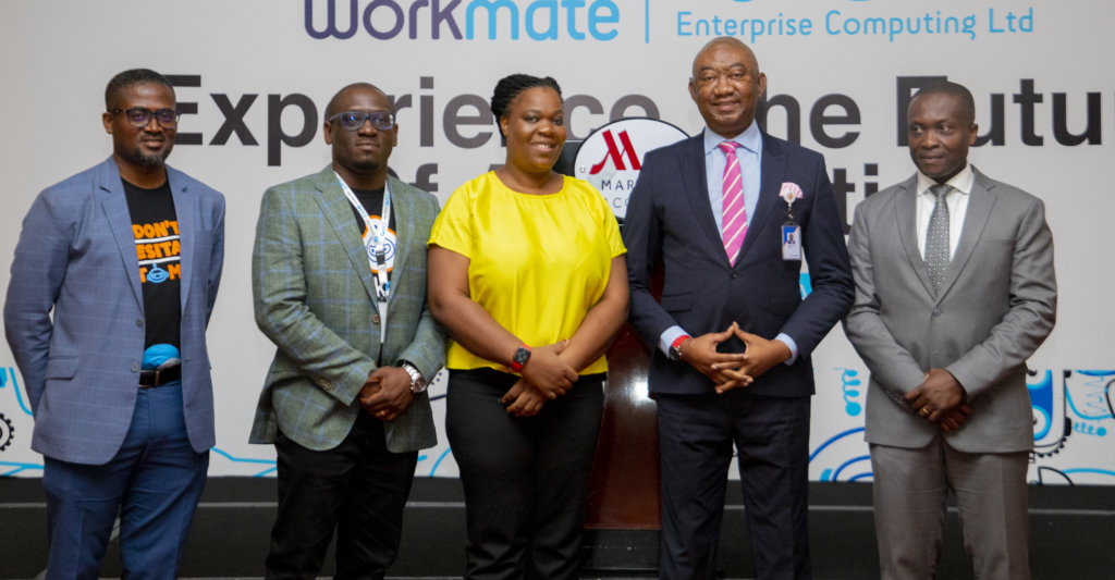 Elevating work efficiency: WorkMate's remarkable launch event - MyJoyOnline