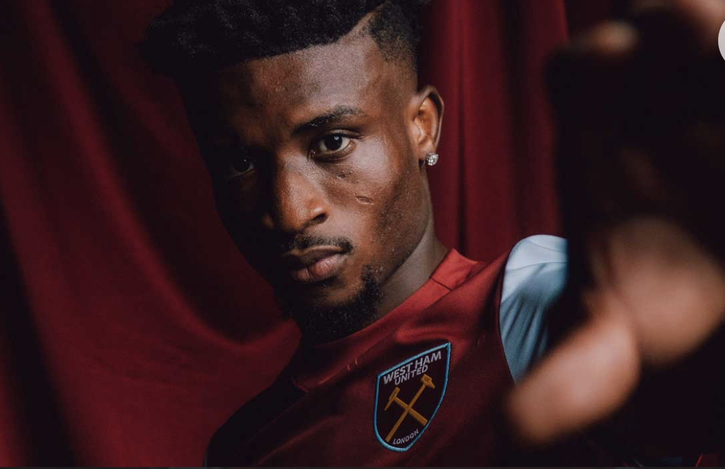 GALLERY: Best photos from West Ham United’s unveiling of Mohammed Kudus ...