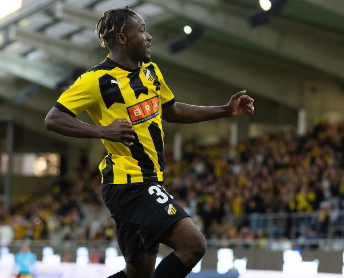 18 goals in 22 games: Ibrahim Sadiq chasing Black Stars opportunity ...