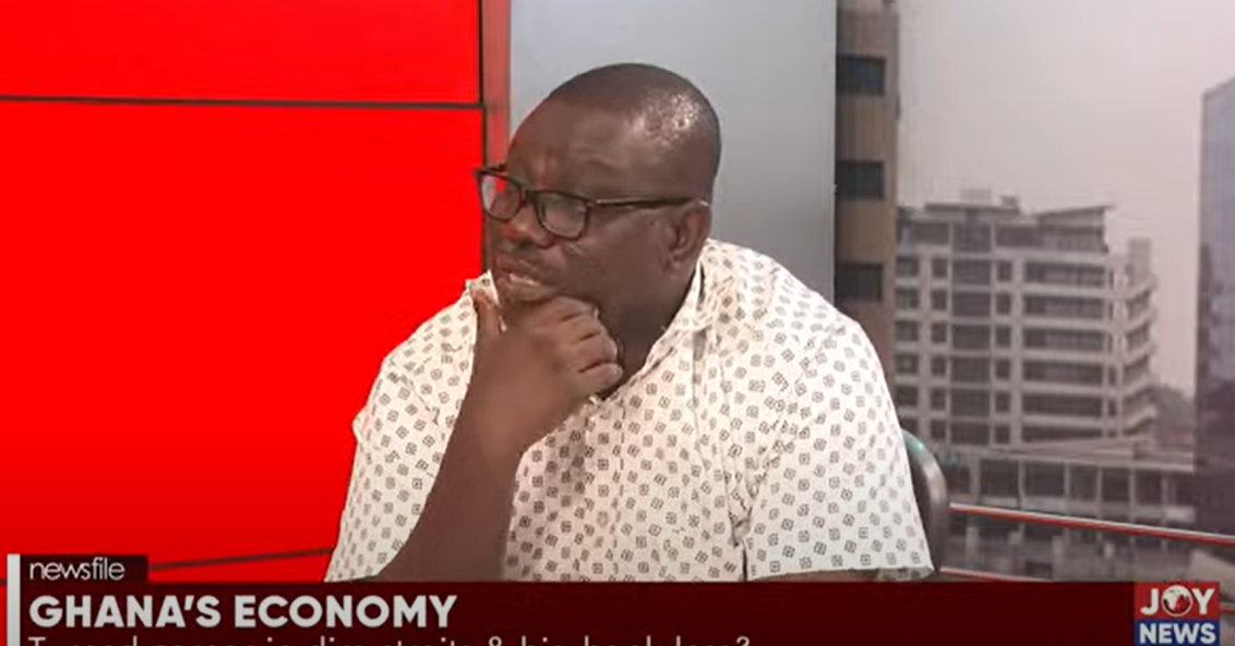 Isaac Adongo explains why inflation may continue to rise - MyJoyOnline