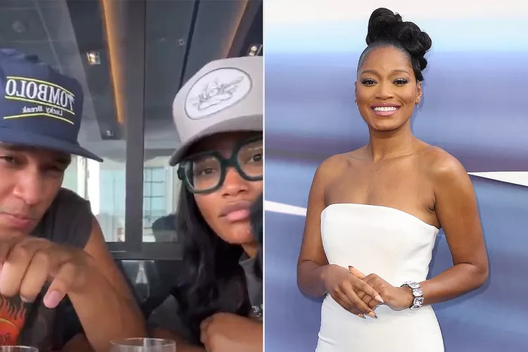 Keke Palmer and Darius Jackson hang out together on her 30th birthday ...
