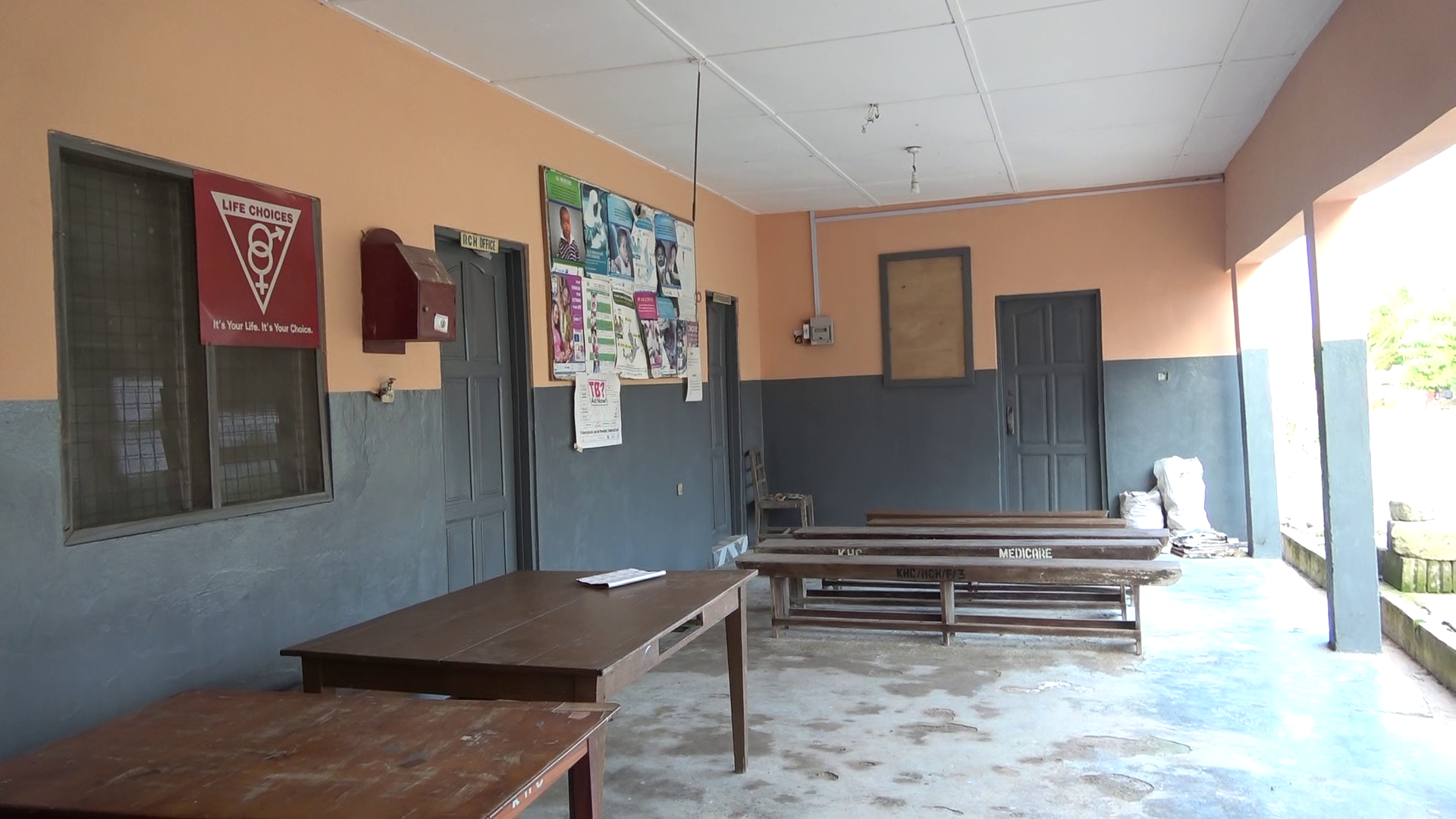 Rotary Club of Ho initiates campaign to upgrade Kpando Health Center to ...