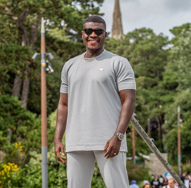 #ChaleWoteonJoy: Joy FM’s Lexis Bill to host 2023 Street Art Festival ...