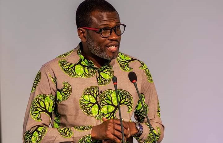 Controversies ward off some potential sponsors - Mark Okraku-Mantey ...