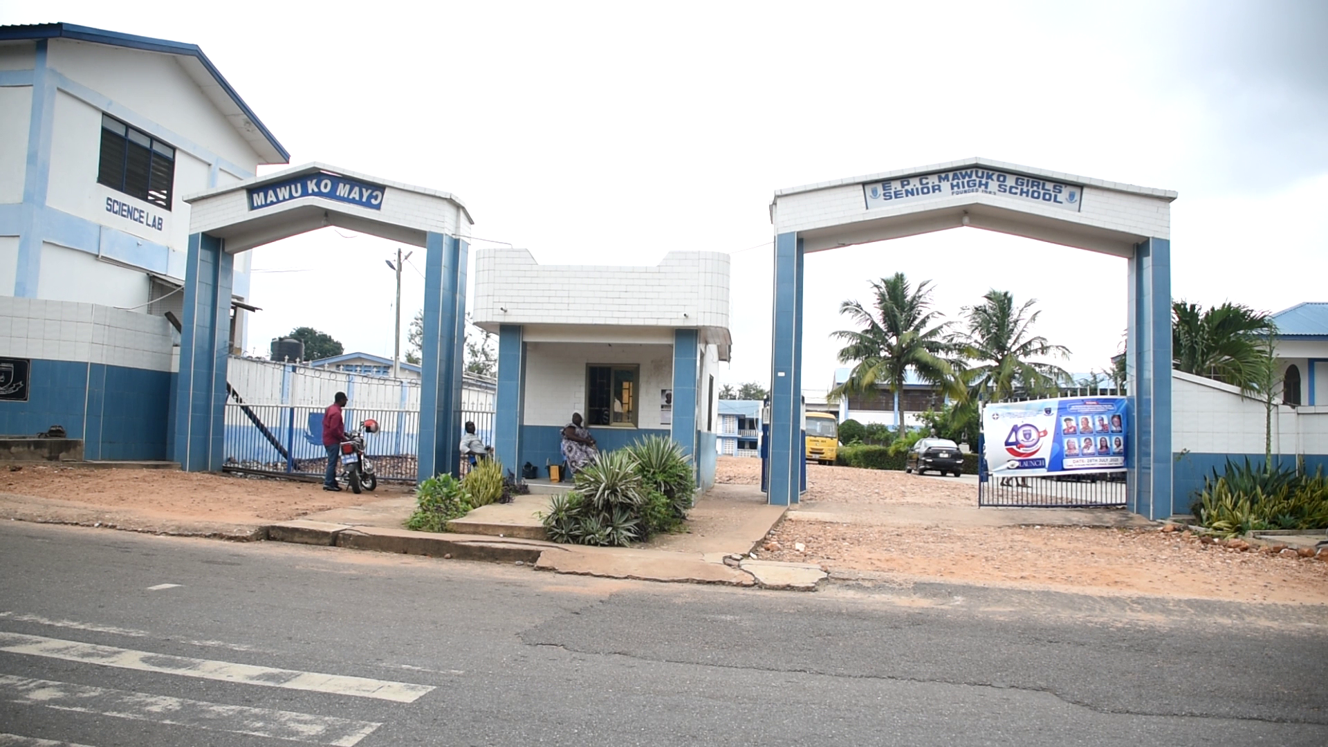 Mawuko Girls SHS launches 40th-anniversary, aims to use proceeds to ...