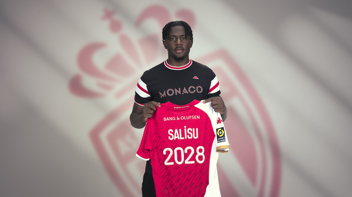 Ligue 1 side Monaco announce signing of Mohammed Salisu - MyJoyOnline