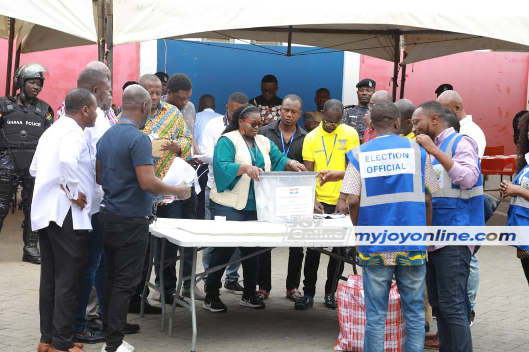 Photos and videos from NPP Super Delegates Congress - MyJoyOnline