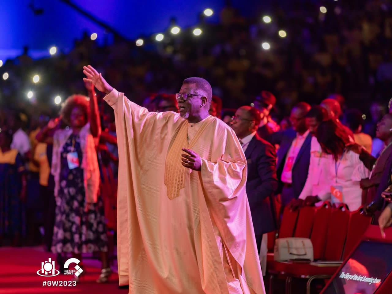 Dry bones of Africa and black people will rise again - Pastor Mensa ...