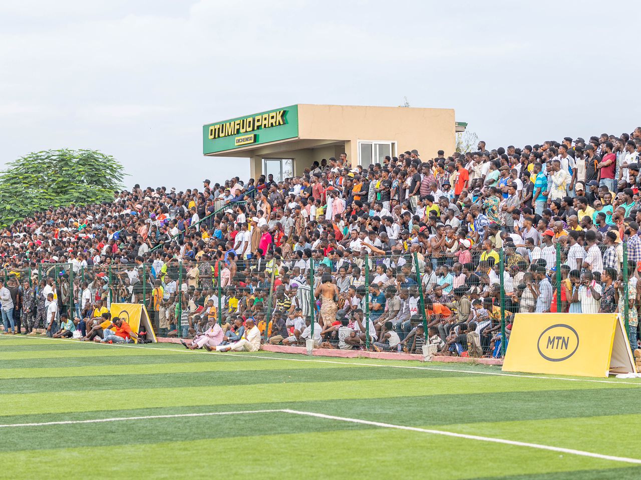 Kumasi delights fans with incredible attendances at two-month-long MTN ...