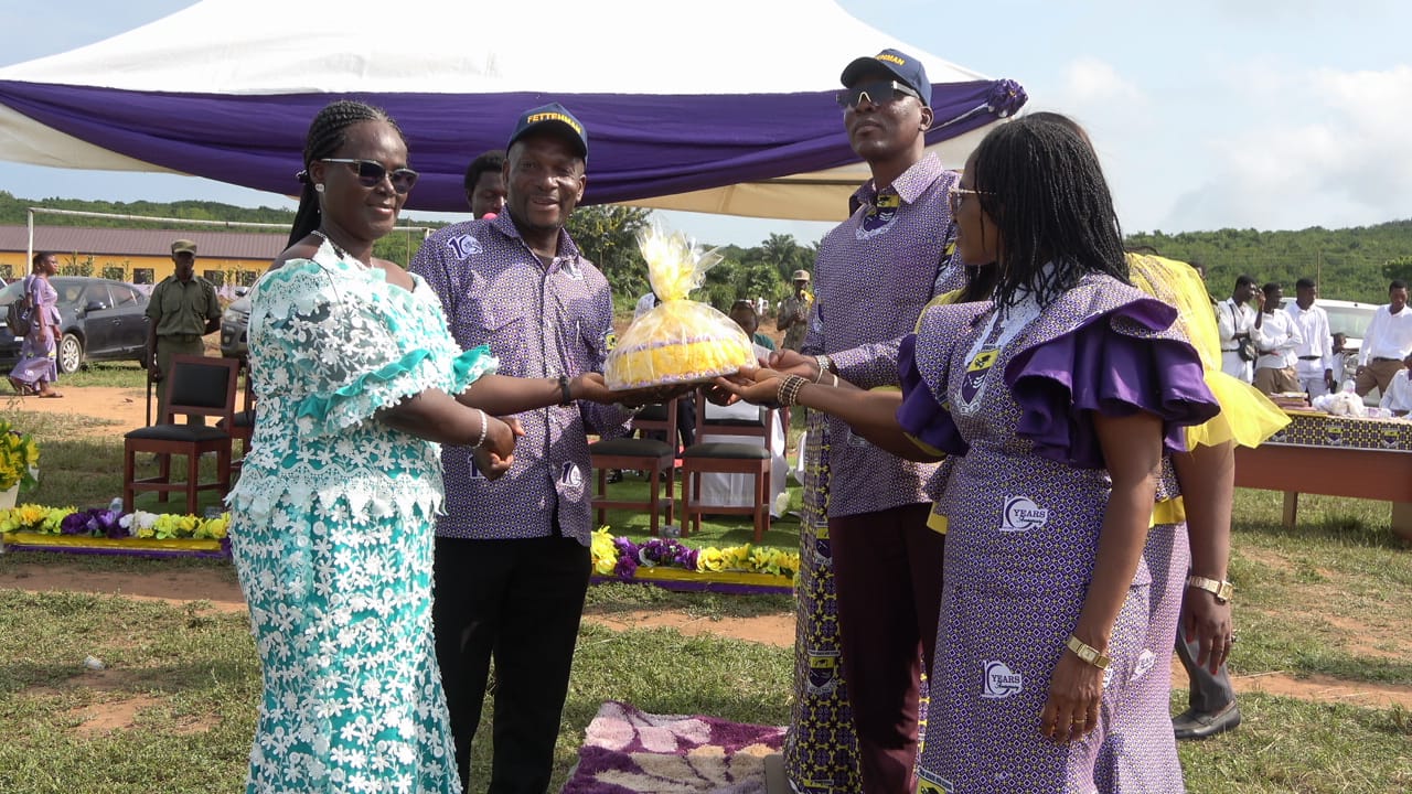 Fettehman SHS celebrates 10th anniversary, calls for infrastructural ...