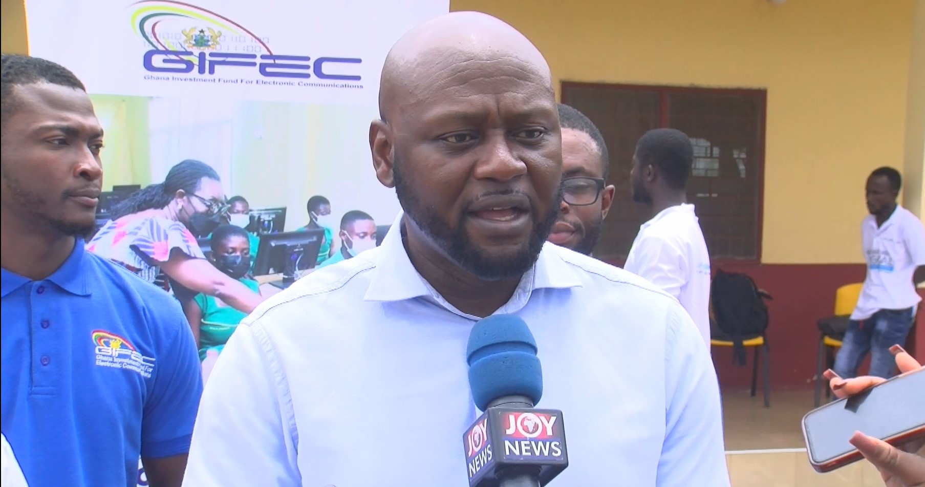 GIFEC promotes ICT for development - MyJoyOnline