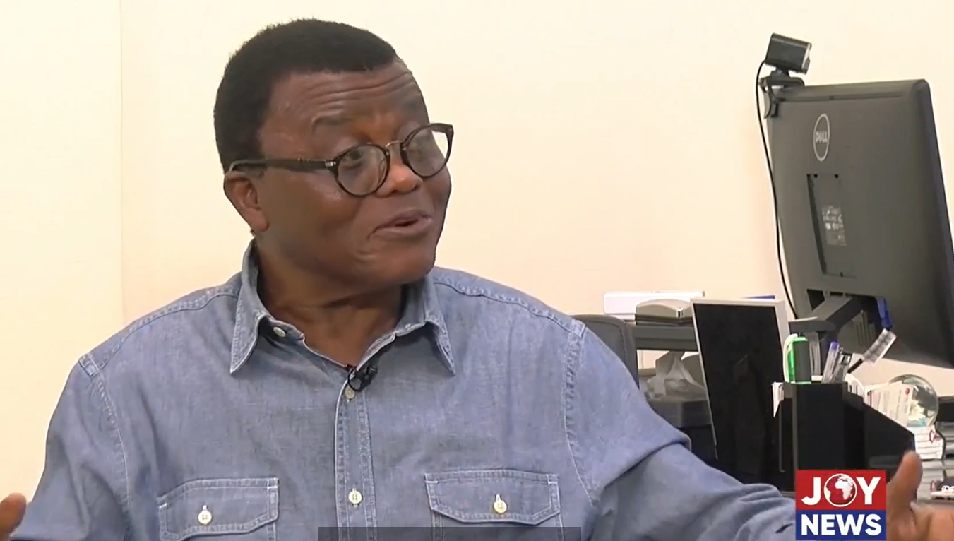 Dumsor contributed to NPP's 2016 victory - Prof Agyeman-Duah - MyJoyOnline