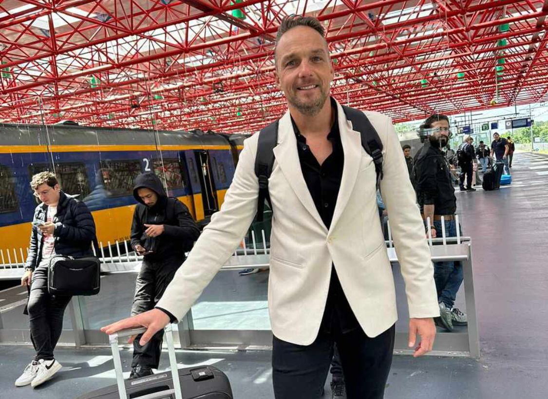 Dutch trainer Rene Koster arrives in Ghana to takeover Swedru All ...