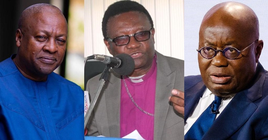 Tell Ghanaians why you should be allowed to break the 8 - Rev. Prof ...