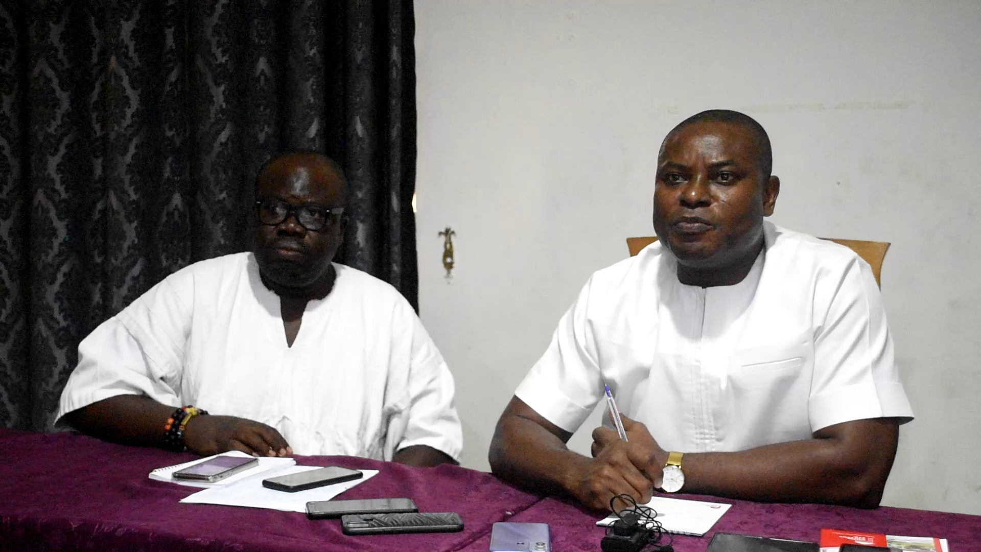 Be contextual in your conversations - Richard Ahiagbah urges ...
