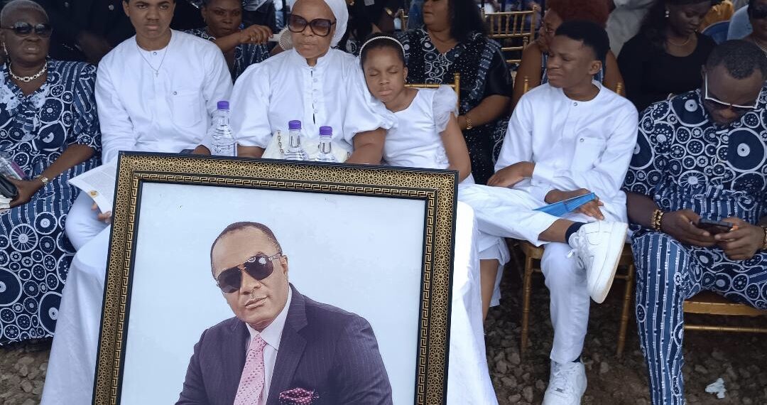 This shouldn’t have happened - Saint Obi’s widow breaks silence ...