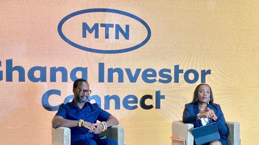 MTN Ghana invests over GH2 billion in first-half of 2023 to improve ...
