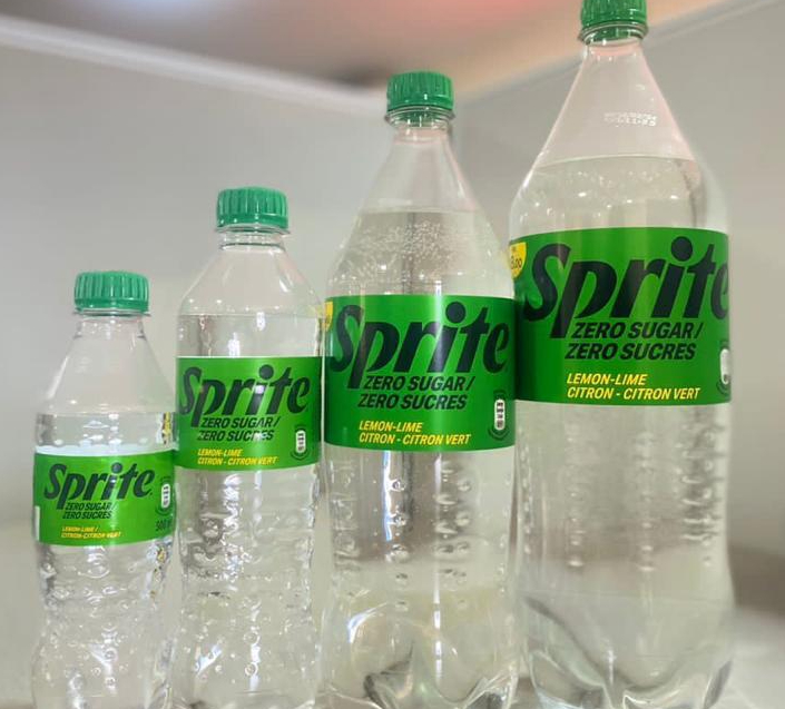 Sprite moves to clear pet plastic packaging in Ghana - MyJoyOnline