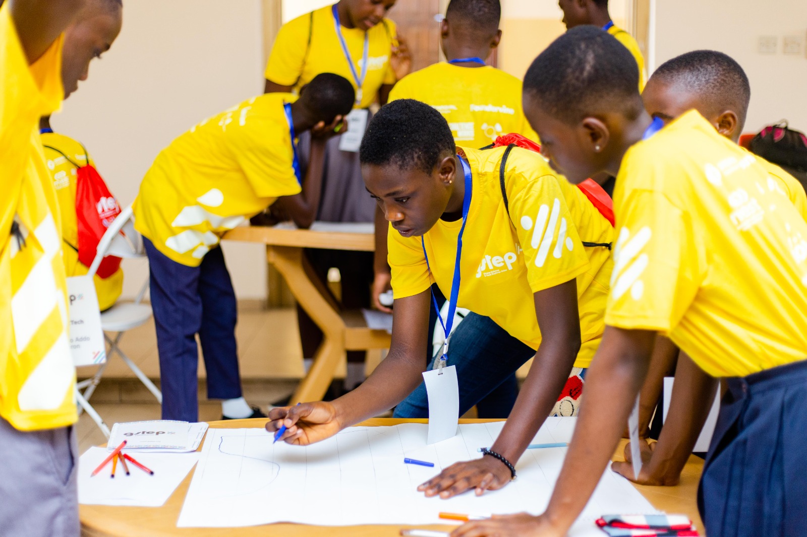 Ghana Science and Tech Explorer Prize inducts 100 finalist teams into ...