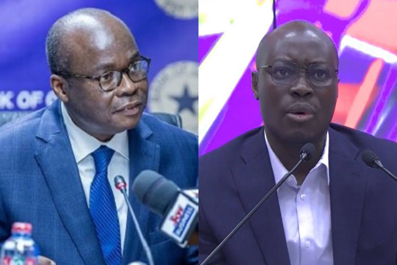 Full text: NDC calls for BoG governor's head over bank's 'insolvency ...