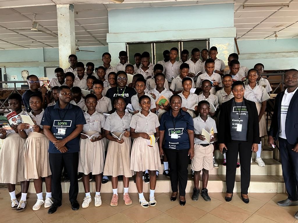 Pan-African's support enhances education in three institutions ...