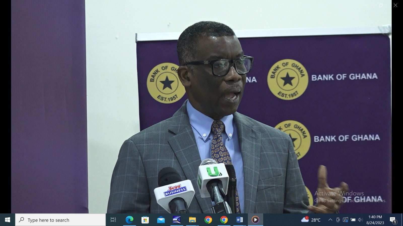 BoG appoints Dr. Joseph France as advisor for management of UMB; to ...