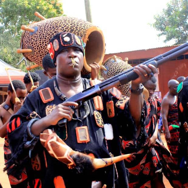 Sefwi Boinzan chief calls for unity for development - MyJoyOnline