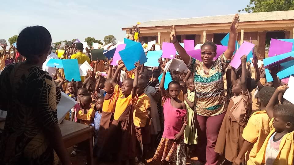 Foundation empowers lives in Pusiga through compassion and support ...