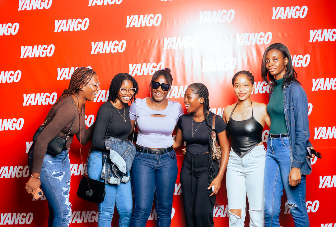 Yango treats customers to exciting Movie Night - MyJoyOnline