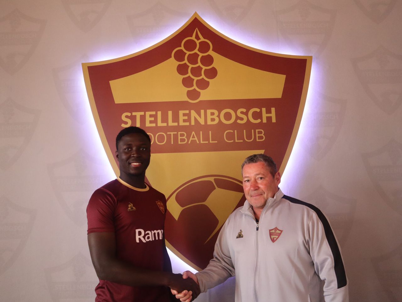 Ghanaian defender Prince Annor Amponsah joins South Africa’s ...
