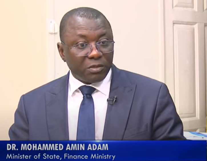 Government considers re-opening DDEP for persons who didn’t sign up – Dr. Amin Adam - MyJoyOnline