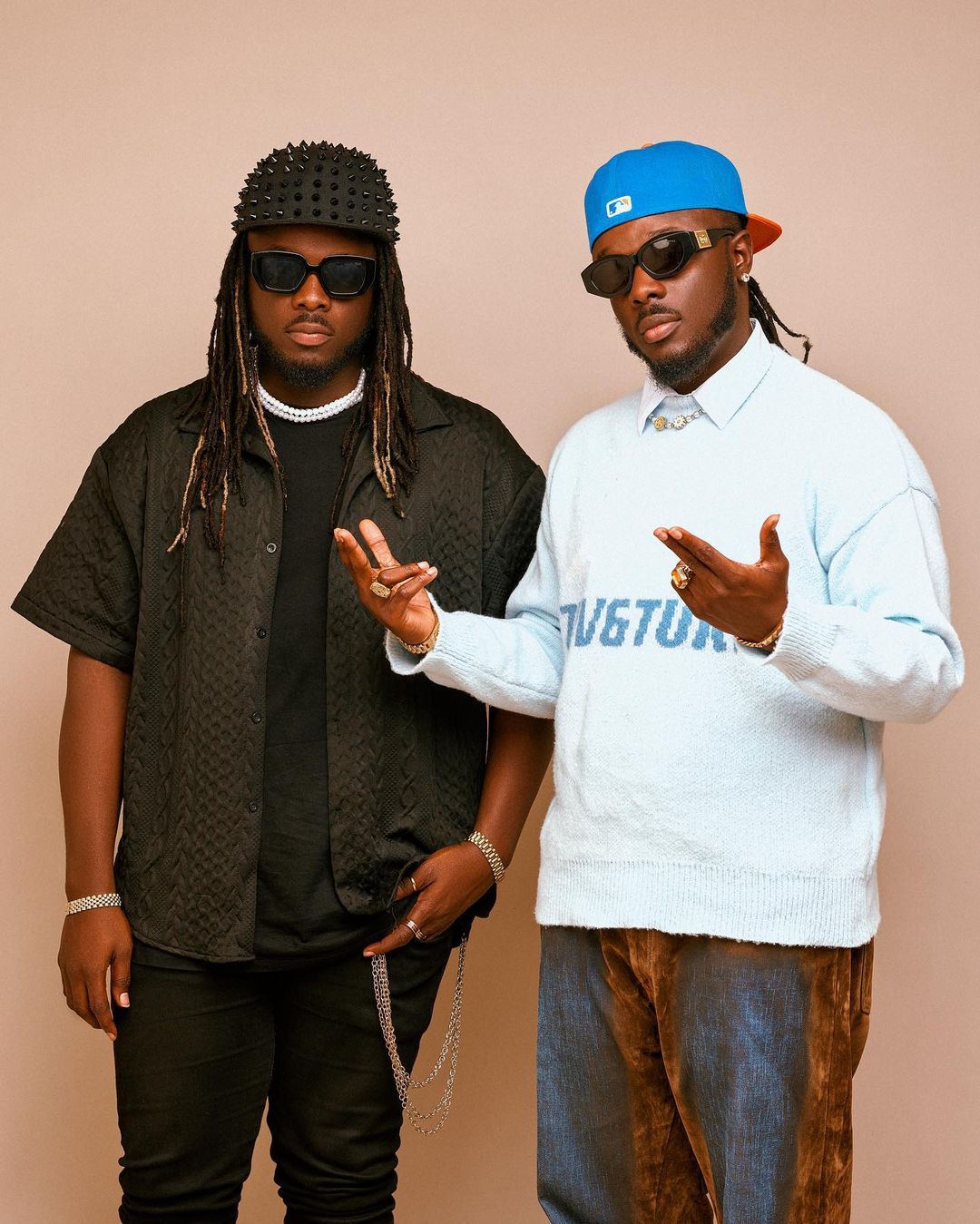 DopeNation introduces new genre called ‘Ghanapiano’ - MyJoyOnline