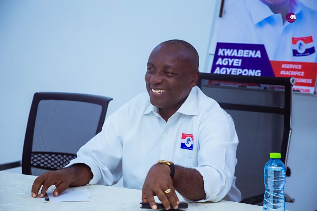 Embracing visionary leadership for the future of Ghana - Endorsement of ...