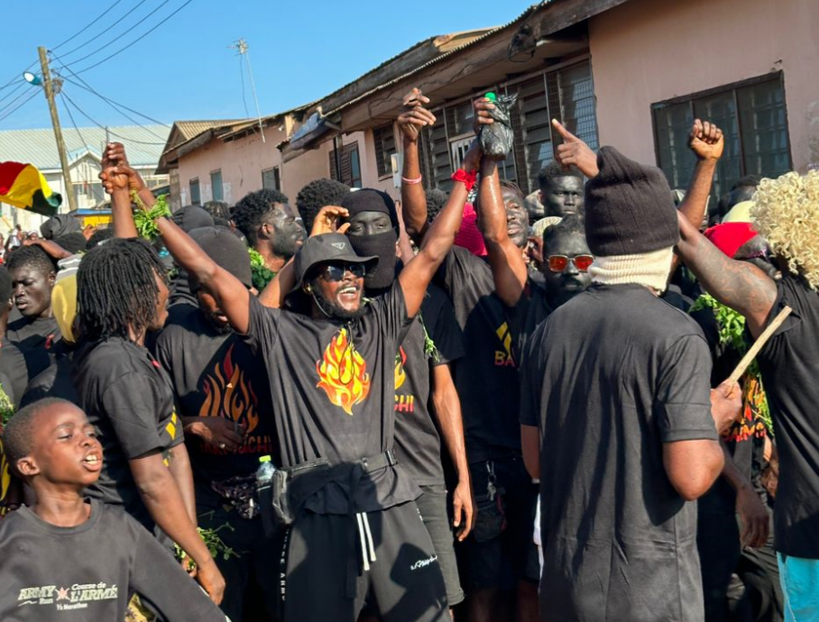 Kplejoo festival of the Kpone people - MyJoyOnline