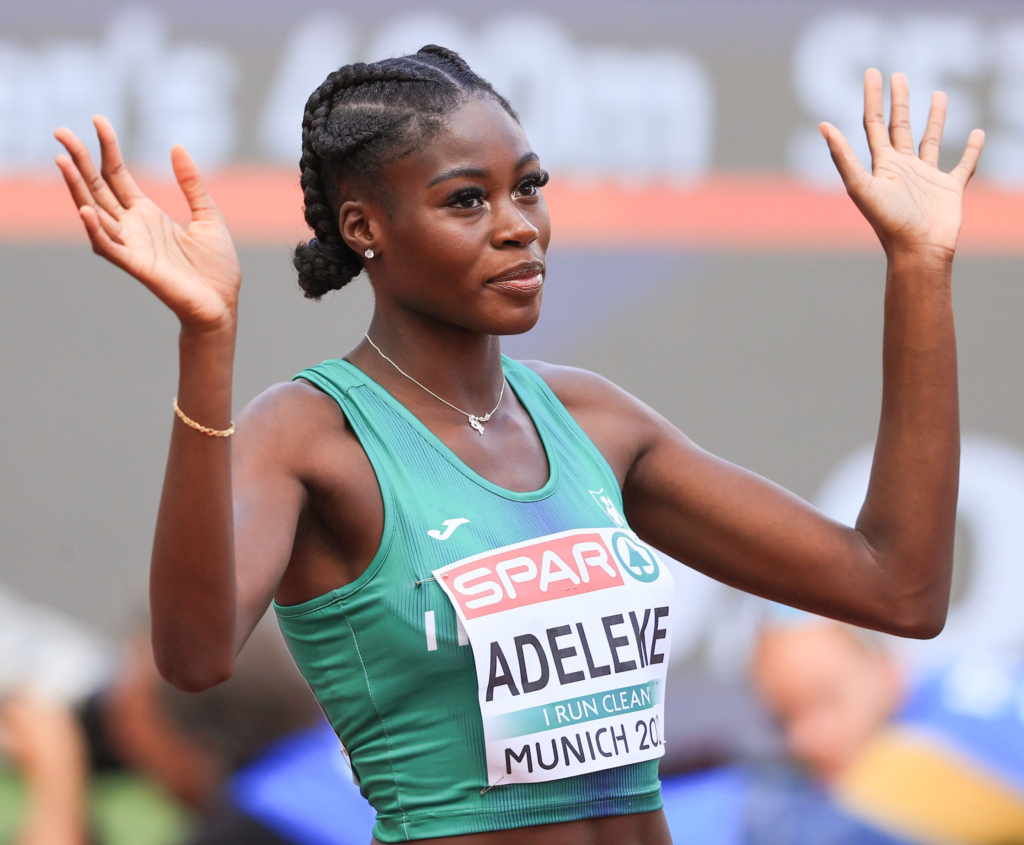 Budapest 2023: Top 10 rising stars to watch at World Athletics ...