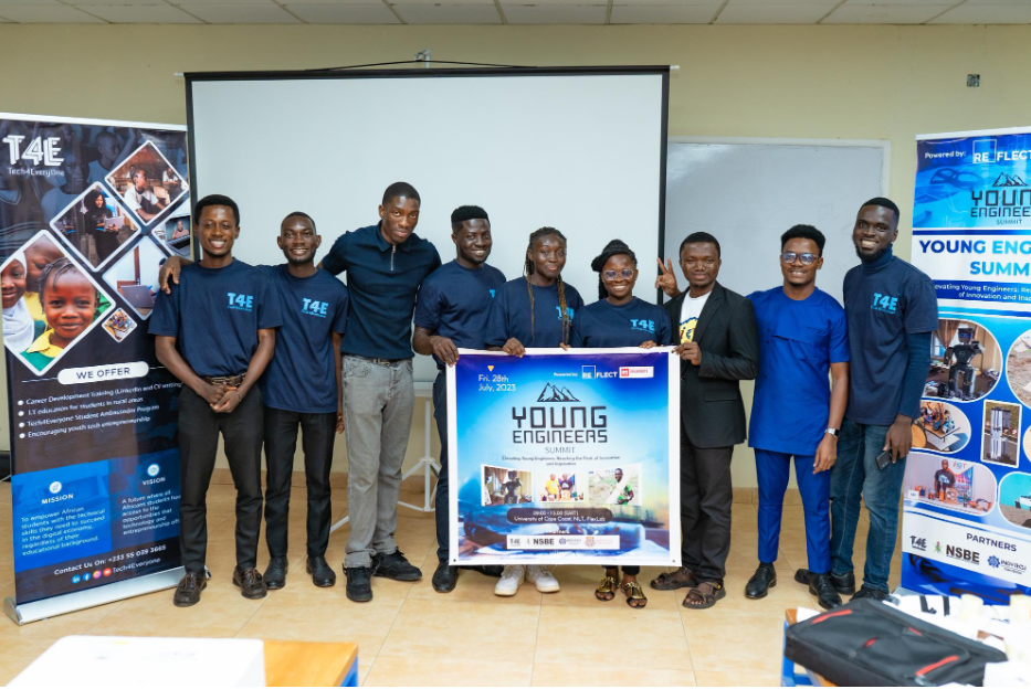 Young Engineers Summit harnessing transformative power of STEM to ...